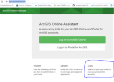 Need to Move or Copy ArcGIS Online Content? – EAST® GeoTalk